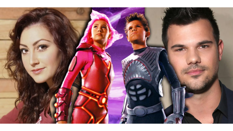 Sharkboy and Lavagirl Cast: A Journey Beyond the Screens