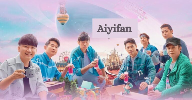 Aiyifan: A Fusion Fashion Marvel