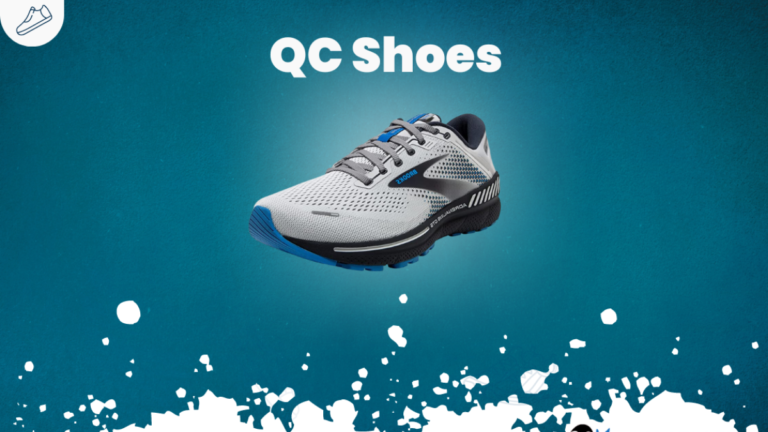 Revolutionizing Comfort and Style: The QC Shoes Experience