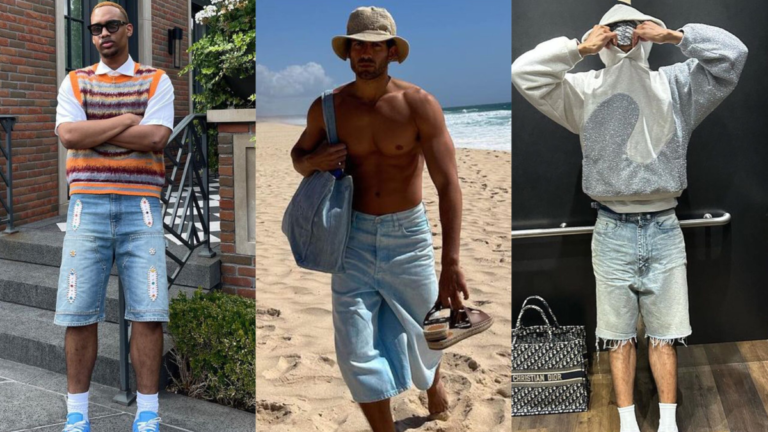 The Rise and Resurgence of Jorts: A Fashion Icon Reimagined