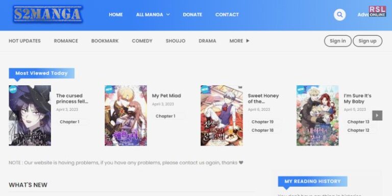 Unveiling the Marvels of s2manga: A Comprehensive Guide