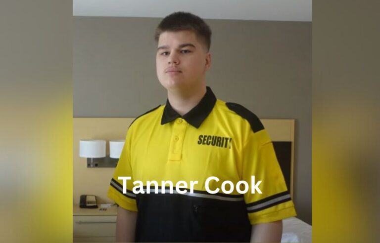 Journey of Tanner Cook: Amateur to Professional Musician