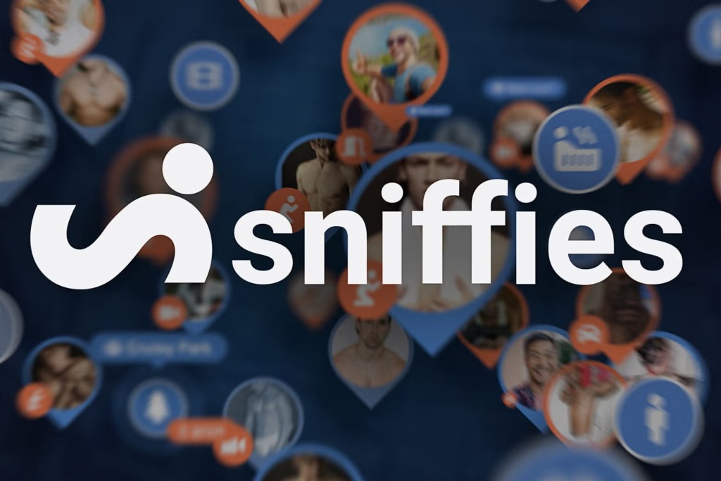 Exploring Sniffies A Map Based Hookup App For Men