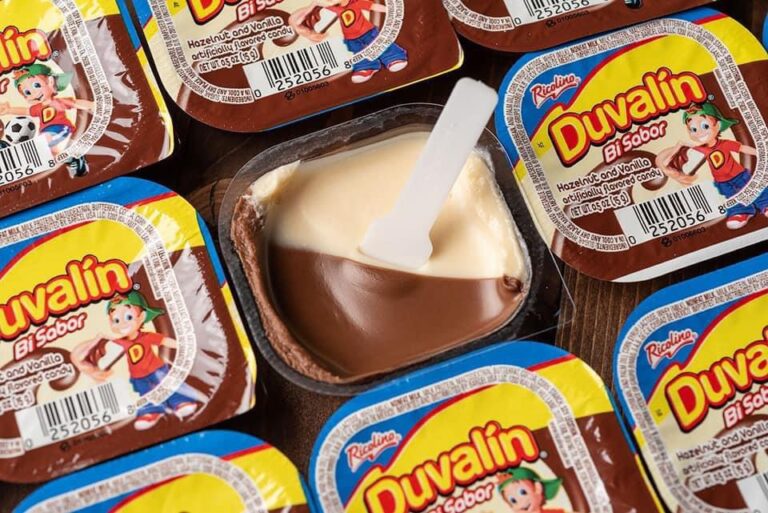 Duvalin Candy: A Mexican Delight with a Rich History