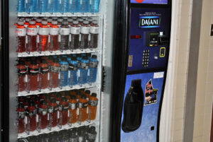 Revolutionizing Refreshment: The Dasani Vending Machine