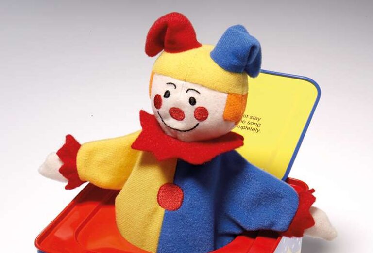 Exploring the Fascinating World of Jack in the Box Toys