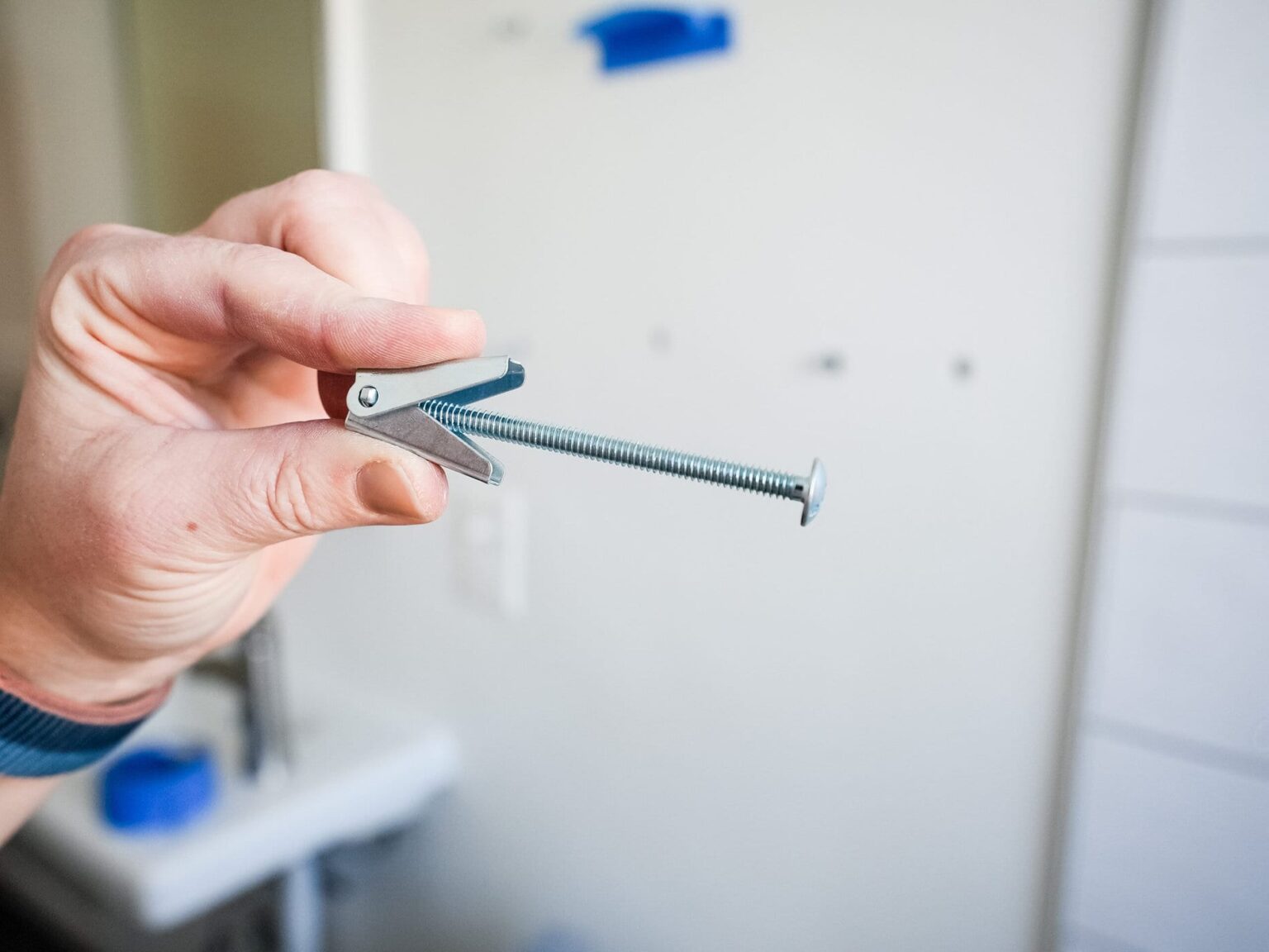 Toggle Bolts: Everything You Need to Know