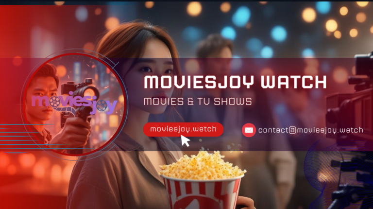 Why Moviesjoy is the Best Streaming Platform for Movie Lovers