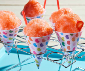 Snow Cones: A Refreshing Journey into the World of Frozen Treats