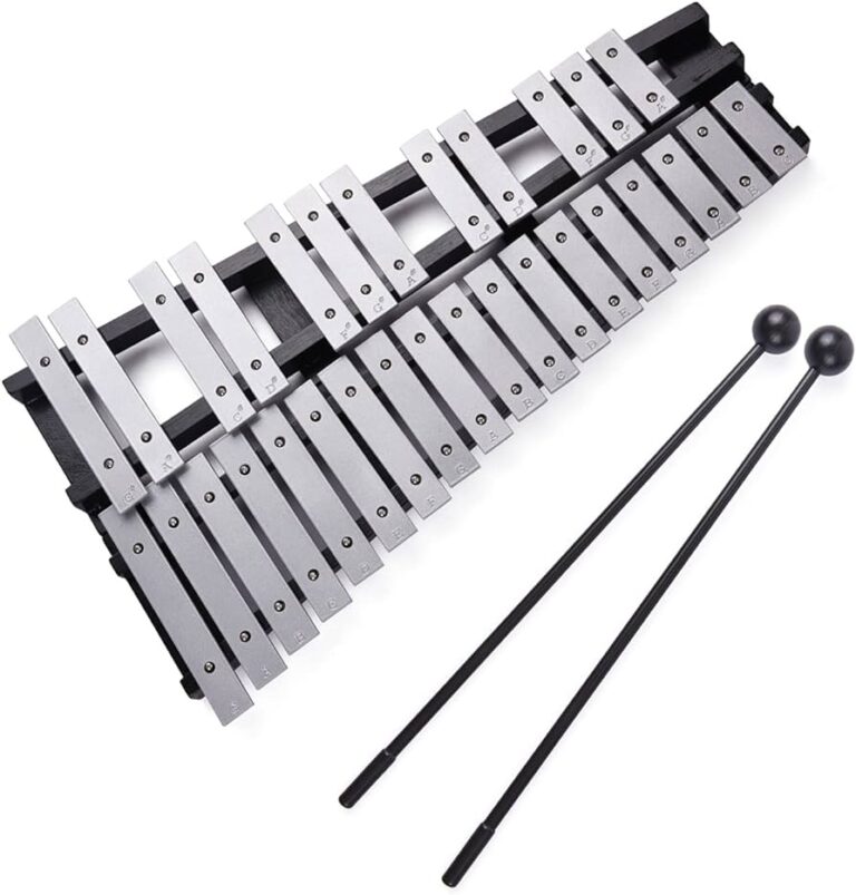 The Glockenspiel: A Timeless Instrument of Melodic Brilliance
