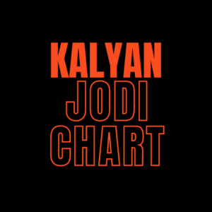 Unlocking the Mysteries of the Kalyan Jodi Chart