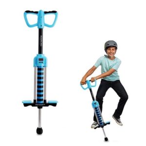 The Evolution and Mechanics of Pogo Sticks