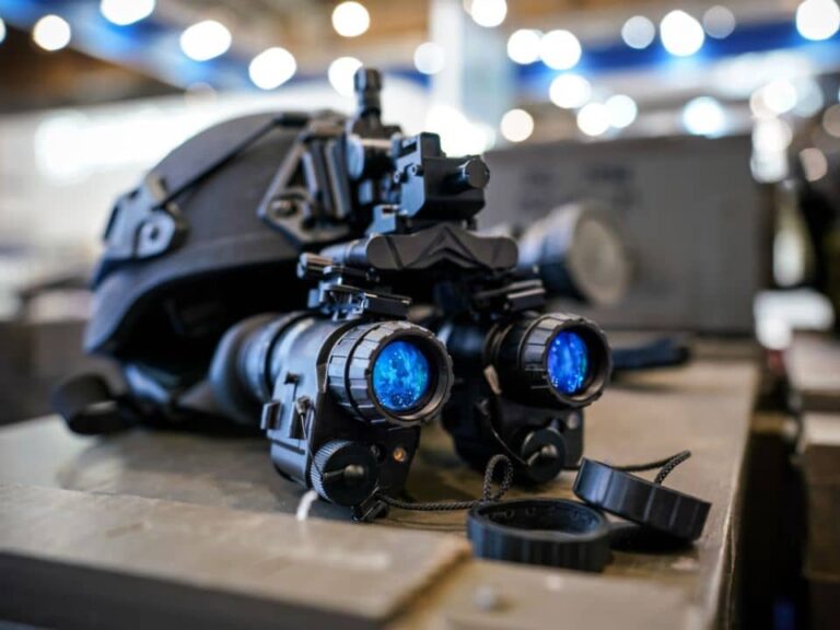 Unlocking the Dark: A Comprehensive Guide to Night Vision Goggles