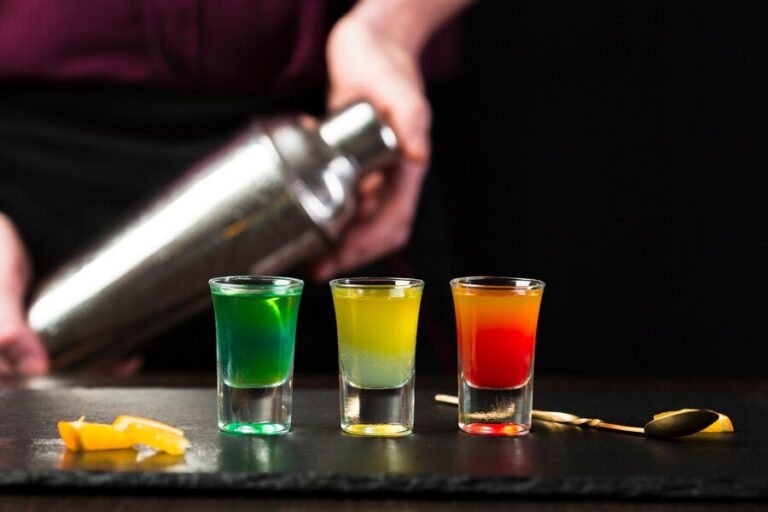 Chuck Norris Shot: A Potent Elixir of Strength and Flavor