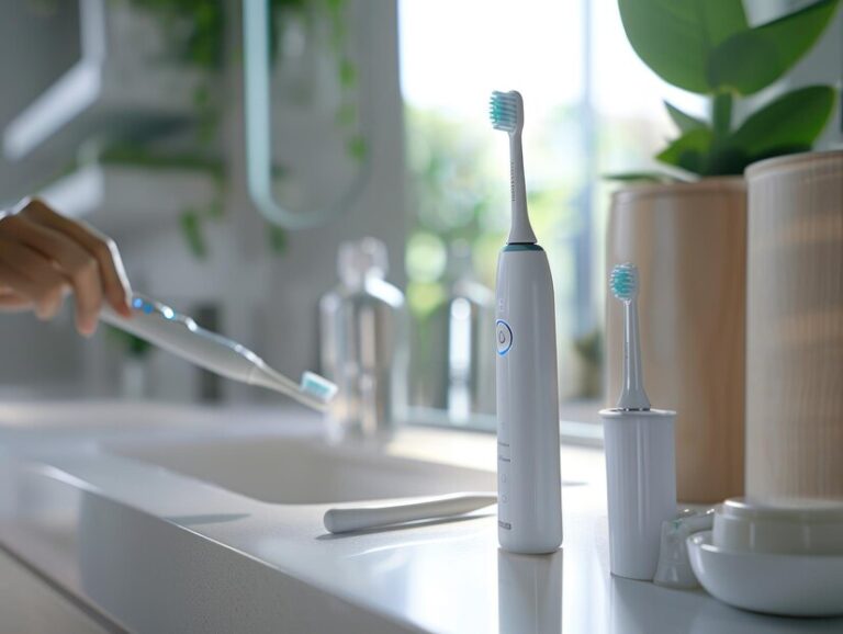 Aquasonic Toothbrush: Revolutionizing Dental Care