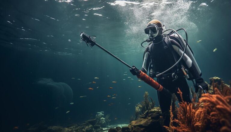 Powerhead Shark Stick: Revolutionizing Underwater Hunting