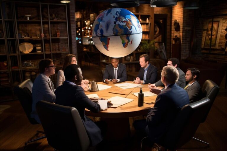 The Role of Think Tank Initiatives in Shaping Policy and Discourse