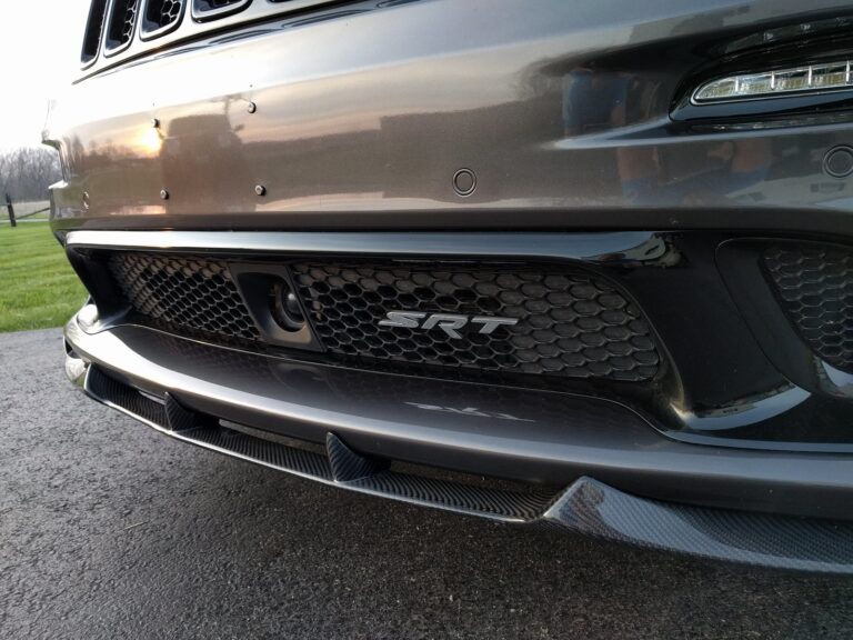 Unveiling the Legendary Legacy: The SRT Badge