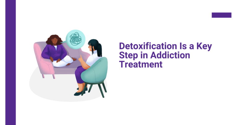 Why Detoxification Is a Key Step in Addiction Treatment? - Rubblemagazine