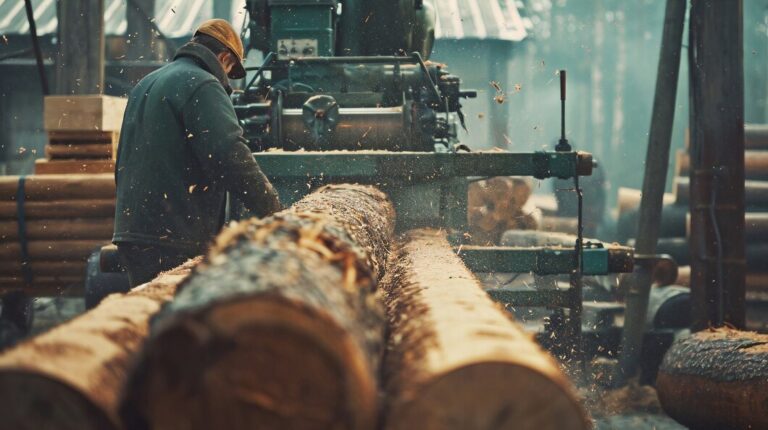 The Guide to Debarkers: Enhancing Efficiency in Wood Processing